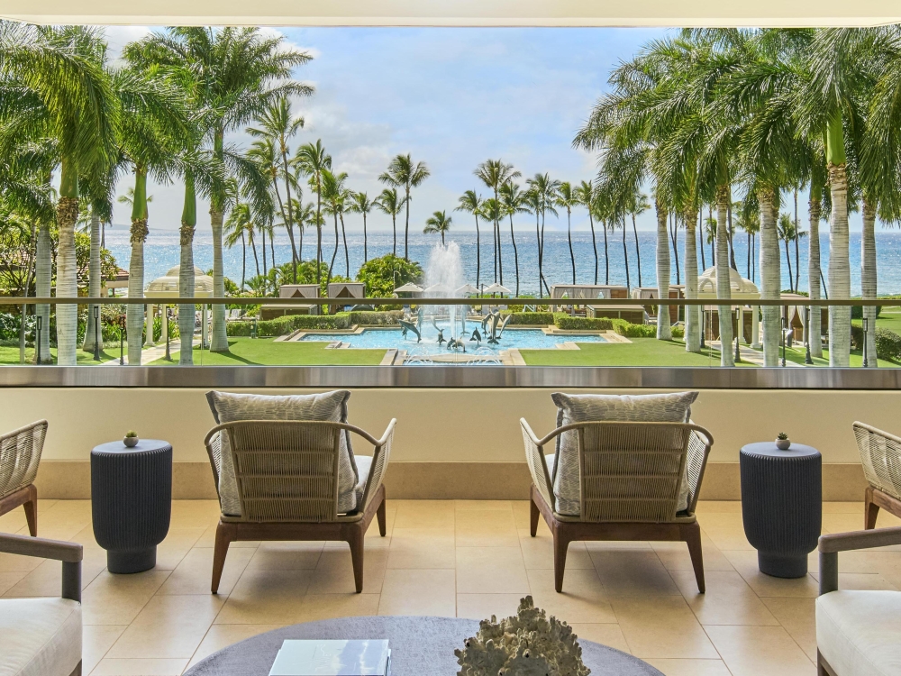 Kilolani Spa & Wellness Membership | Grand Wailea Maui
